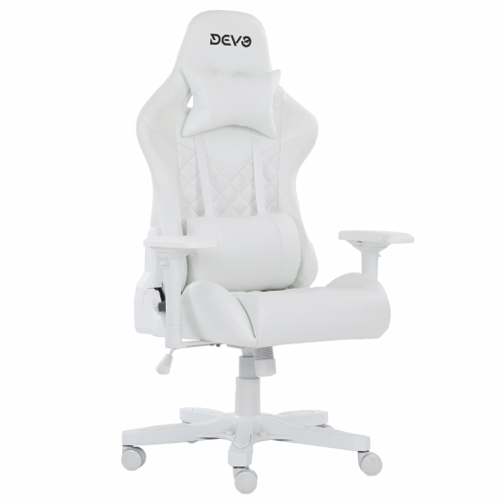 Devo Gaming Chair - Alpha v2 White